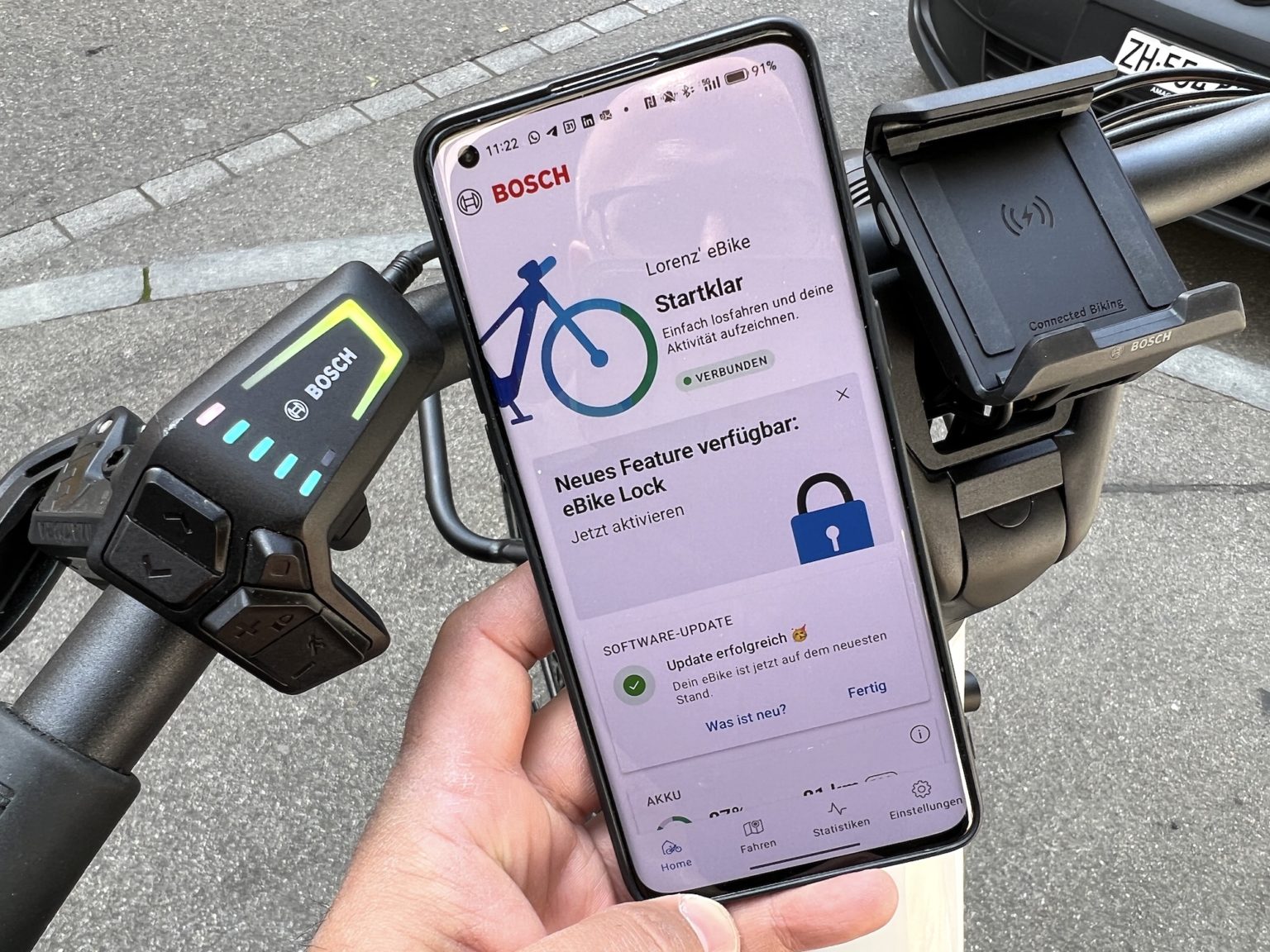 Daskannwas.ch Bosch macht das E-Bike endlich richtig smart