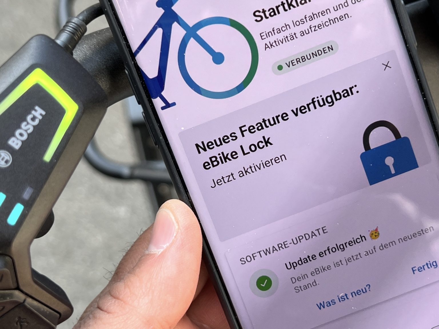 Daskannwas.ch Bosch macht das E-Bike endlich richtig smart